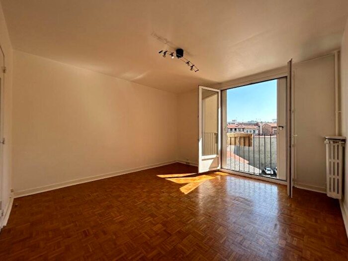 Saint-Étienne, Montaud - Appartement 2 pièces à louer