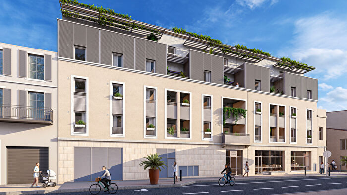 Appartement 3 pièces à Nîmes, Feuchères, à vendre