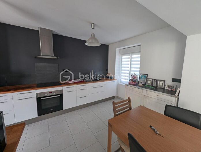Lisses - Maison 4 pièces à vendre