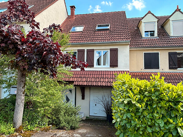 Maison 5 pièces à Besançon, Chaprais Cras, à vendre