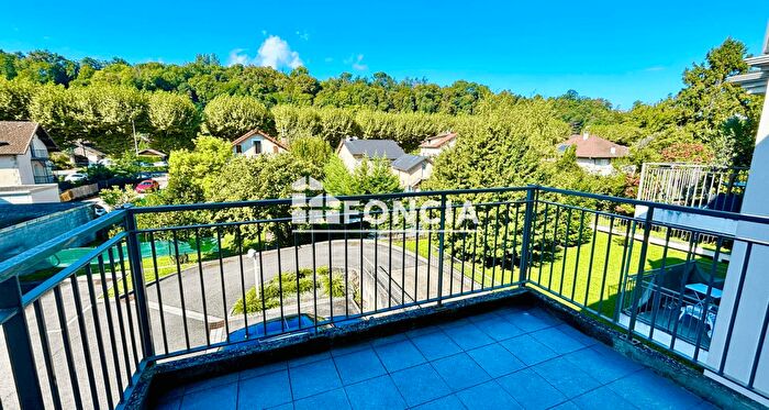 Aix-les-Bains, Ouest : Appartement 3 pièces à vendre