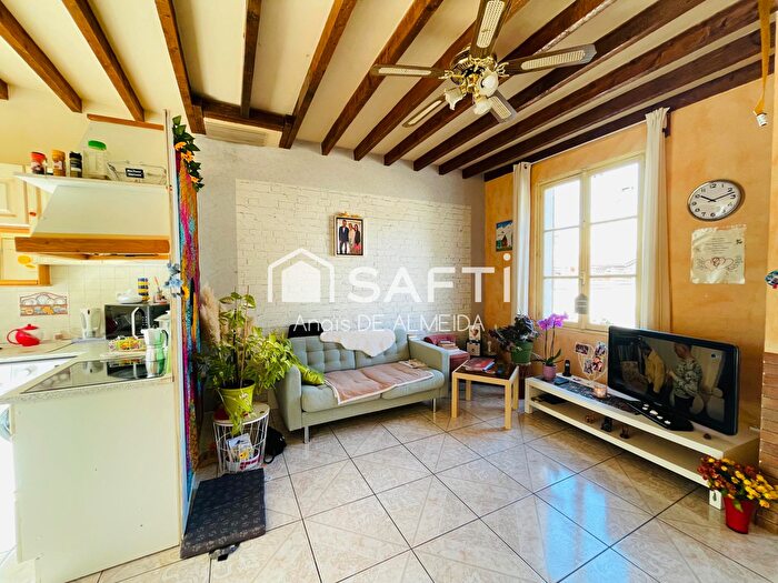 Maison 3 pièces à vendre à Fismes