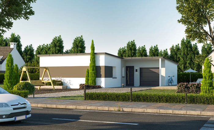 Maisons à vendre et appartements à louer - 3