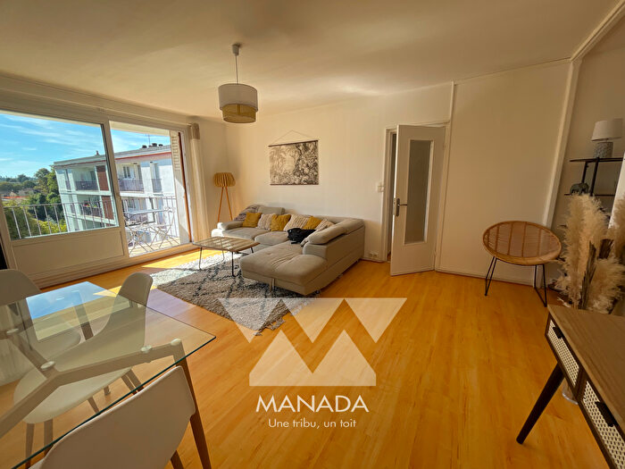 Appartement à vendre - Limoges, Le Sablard, Limoges Sud - 6 pièces - 4 chambres