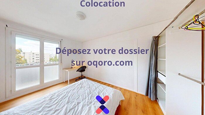 Appartement 6 pièces à Villejean-Beauregard, Rennes, à louer