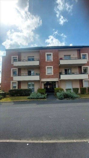 Appartement 2 pièces à louer - Sud, Le Cateau-Cambrésis