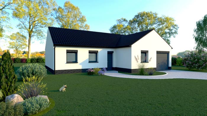 Maisons à vendre et appartements à louer - 3
