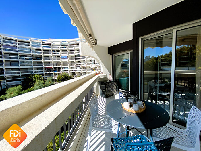 Appartement à vendre - La Grande-Motte - 1 pièce