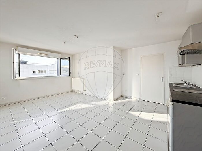 Appartement à vendre - Nantes, Malakoff - 3 pièces - 2 chambres