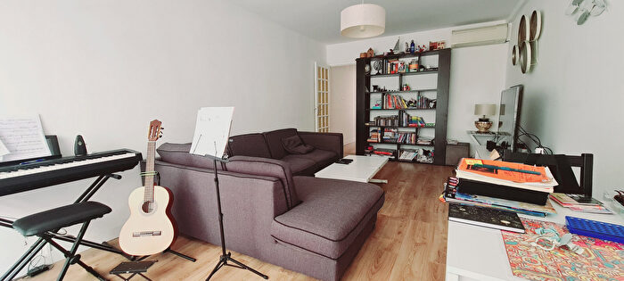 Appartement à vendre - Sète, La Corniche - 3 pièces - 2 chambres