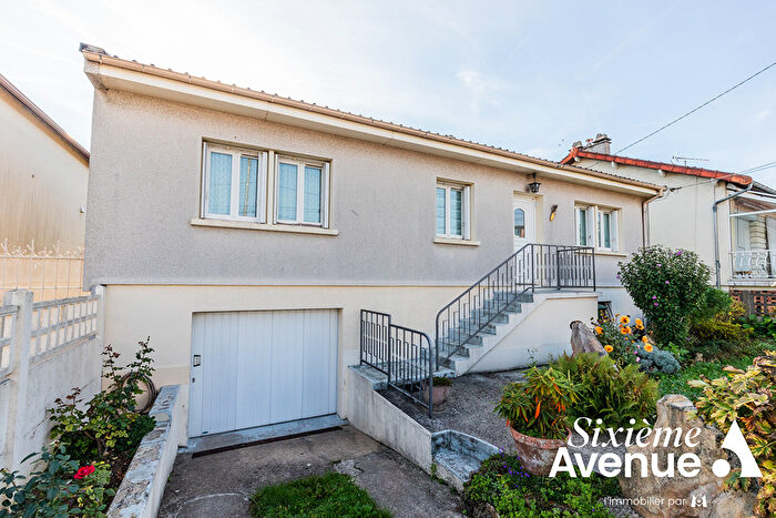 Maison 5 pièces à vendre à Paray-Vieille-Poste