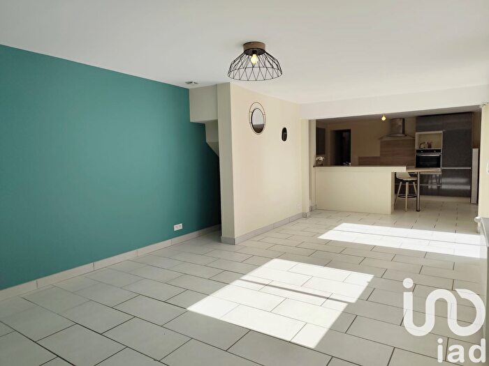 Maison à vendre - Chartres, Hôtel Dieu, Grand Faubourg - 5 pièces - 3 chambres