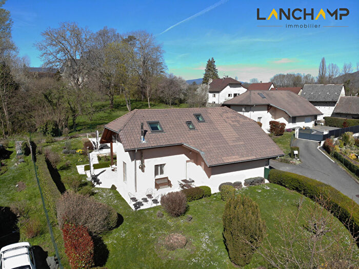 Maison à vendre - Ceyzérieu - 6 pièces - 4 chambres