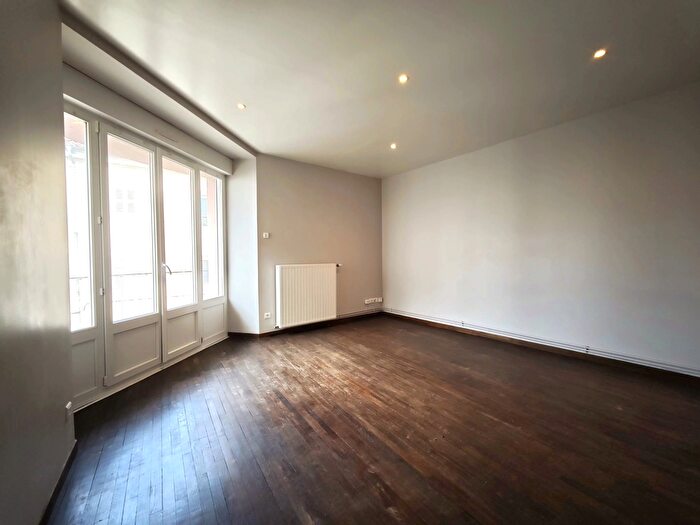 Appartement 4 pièces à vendre à Épinal, Rive gauche