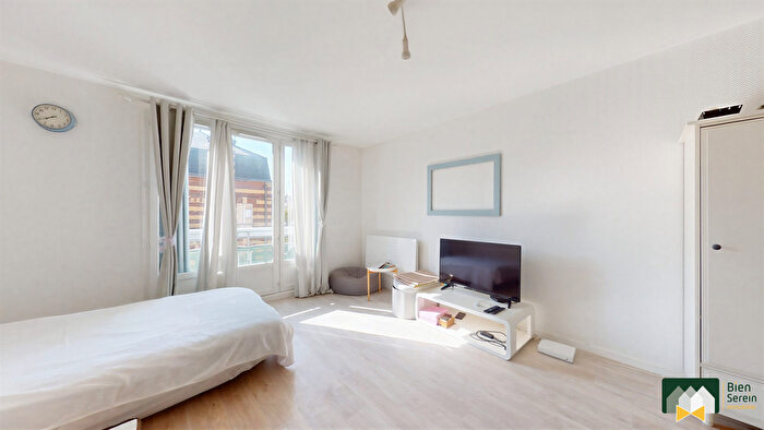Chartres, Hôtel Dieu, Grand Faubourg - Appartement 1 pièce à vendre