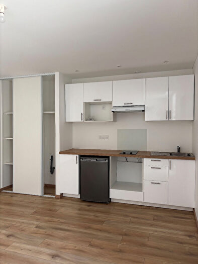 Appartement à louer - Toulouse, Saint-Michel - 2 pièces - 1 chambre