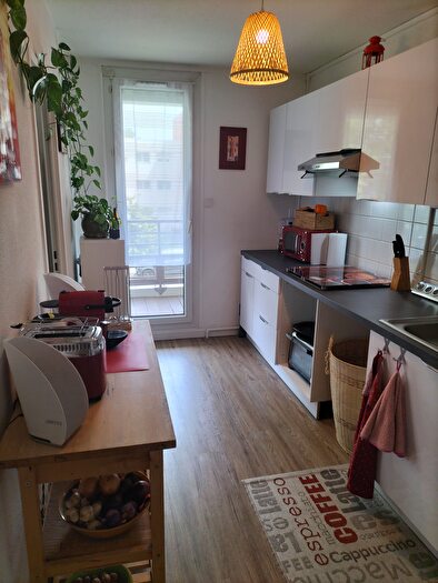 Appartement à louer - Toulouse, LOrmeau, La Terrasse, La Grande Plaine - 3 pièces - 2 chambres