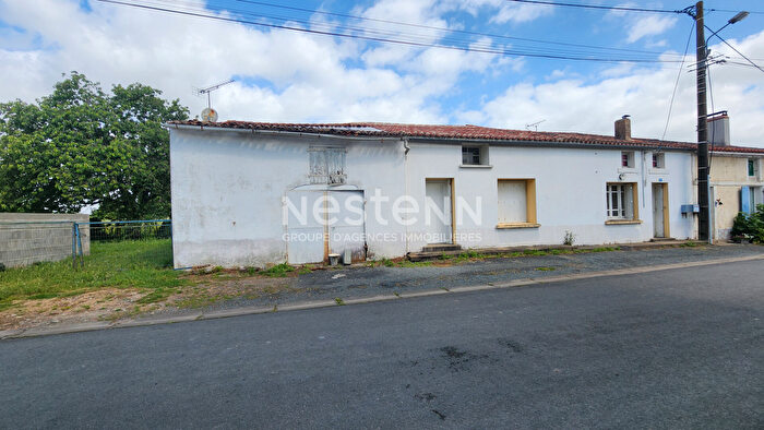 Maison 4 pièces à vendre à Damvix