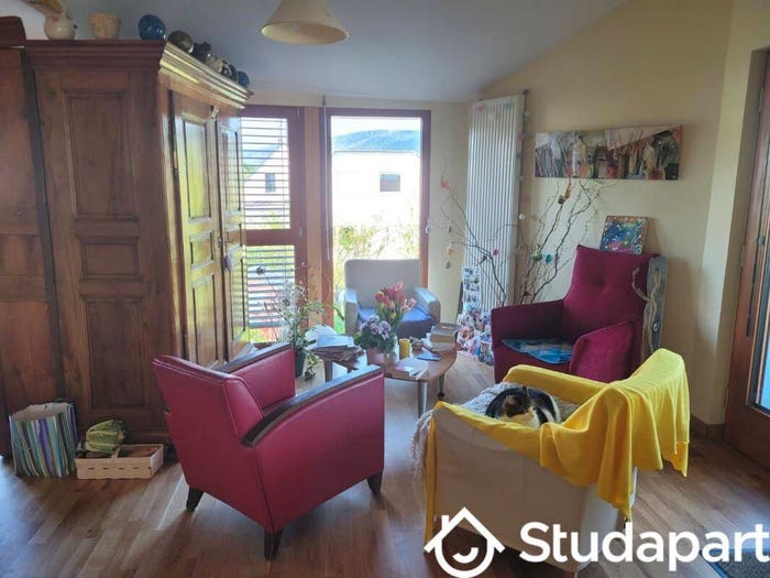Sud Est, Saverne - Appartement 1 pièce à louer