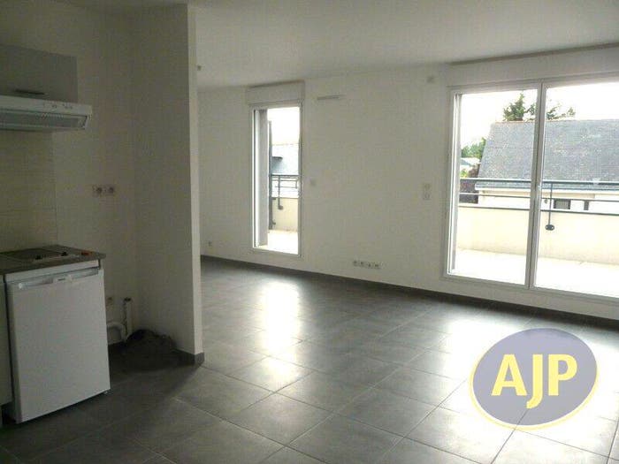 Ouest, Thouaré-sur-Loire - Appartement 1 pièce à louer