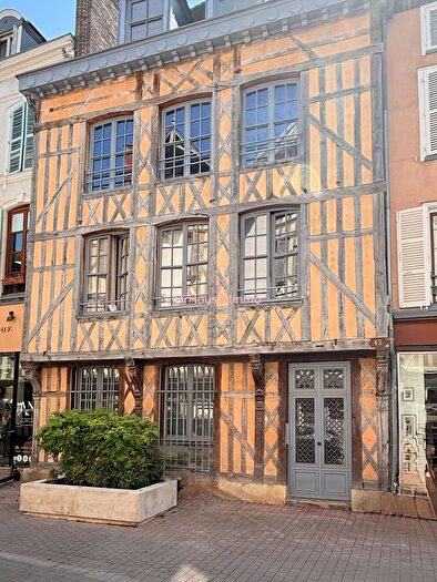 Appartement 1 pièce à vendre - Troyes, Cathédrale