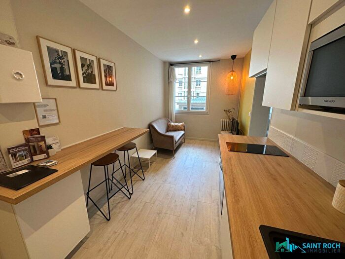Le Havre - Appartement 2 pièces à louer