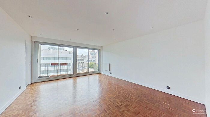 Neuilly-sur-Seine, Plaine des Sablons : Appartement 3 pièces à louer