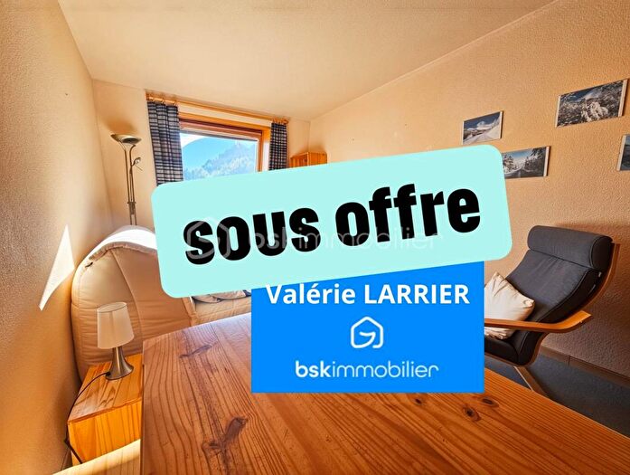 Appartement à vendre - Allos - 1 pièce