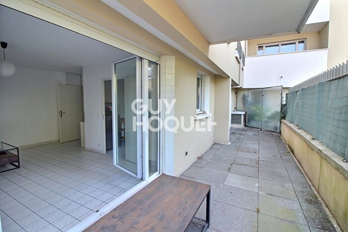 Villejuif, Gripons, Pasteur - Appartement 3 pièces à vendre