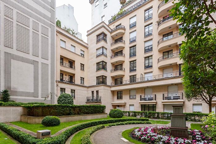 Paris 7ème, Champ de Mars - Appartement 4 pièces à louer