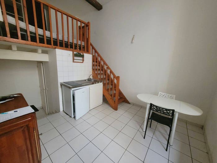 Auch : Appartement 1 pièce à louer