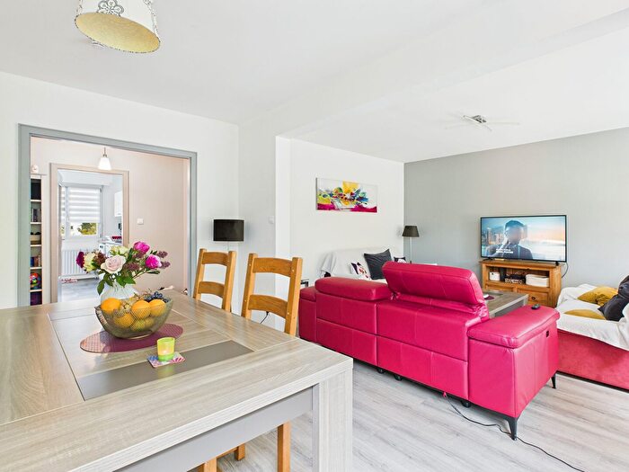 Illkirch-Graffenstaden, Centre Ouest - Appartement 4 pièces à vendre