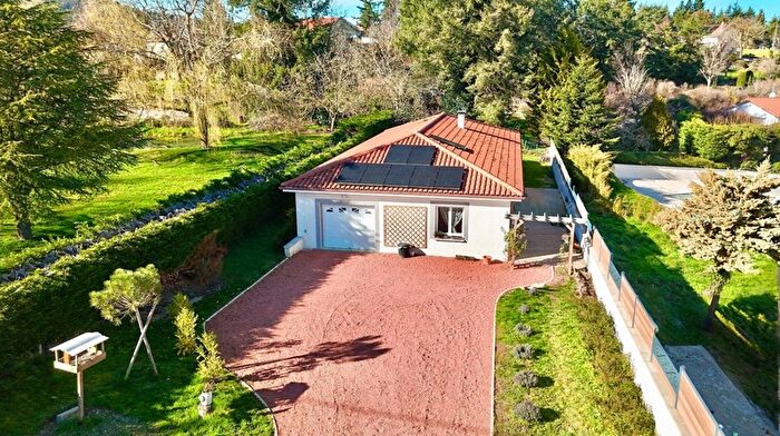 Maison à vendre - Bully - 5 pièces - 3 chambres