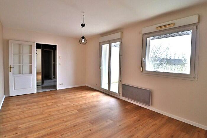 Appartement à louer - Saint Martin, Troyes - 2 pièces - 1 chambre