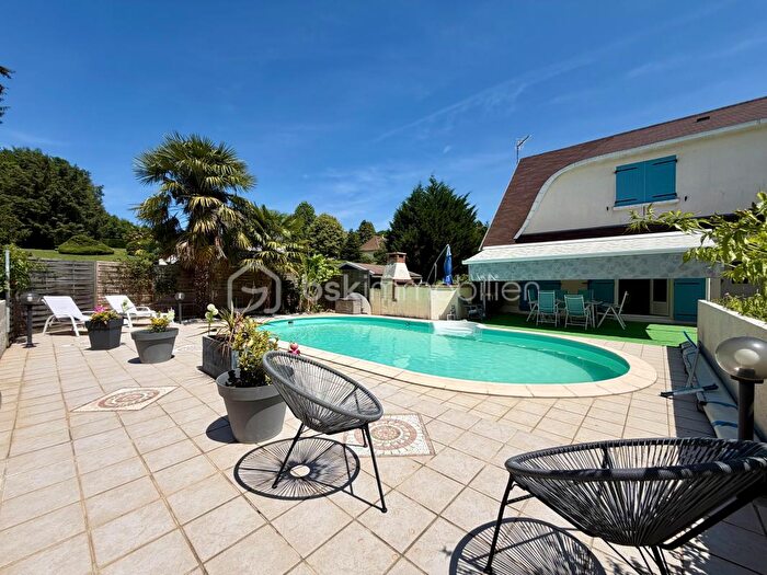 Maison 7 pièces à vendre - Eyjeaux