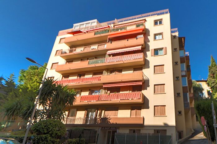 Appartement à vendre - Nice, Saint-Maurice - 3 pièces - 2 chambres