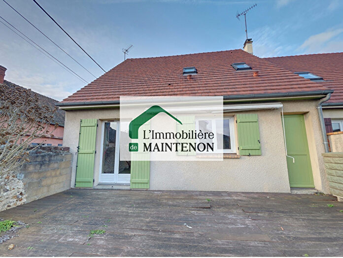 Maison 6 pièces à Nogent-le-Roi, à vendre