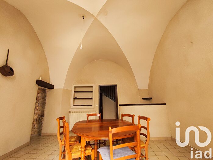 Maison à vendre - Roujan - 8 pièces - 4 chambres