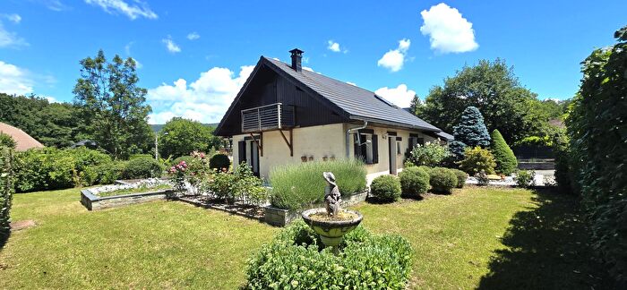 Maison 4 pièces à vendre à Clarafond-Arcine