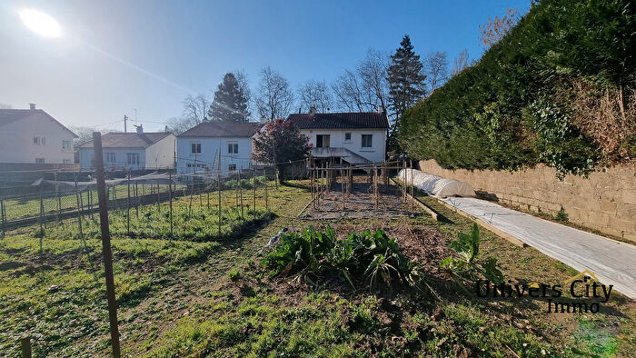 Maison à vendre - Nantes, Nantes Erdre, La Beaujoire, Saint-Joseph de Porterie - 4 pièces - 2 chambres