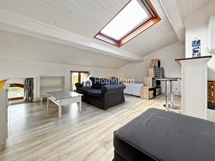 Villefranche-de-Lauragais : Appartement 1 pièce à vendre
