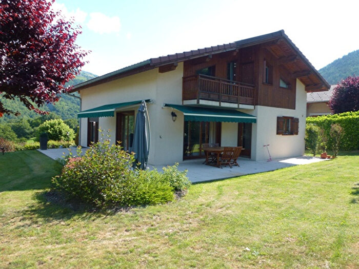 Maison 5 pièces à vendre - Mâcot-la-Plagne