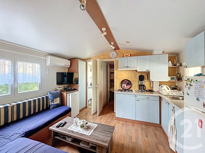 Maison à vendre - Saint-Cyr-en-Talmondais - 4 pièces - 2 chambres