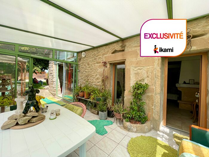 Maison à vendre - Claveyson - 6 pièces - 3 chambres