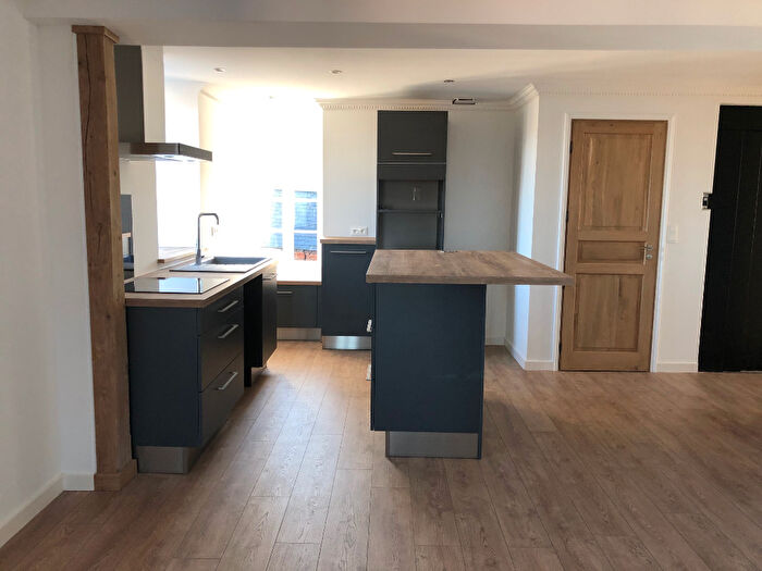 Appartement 4 pièces à L'Aigle, à louer