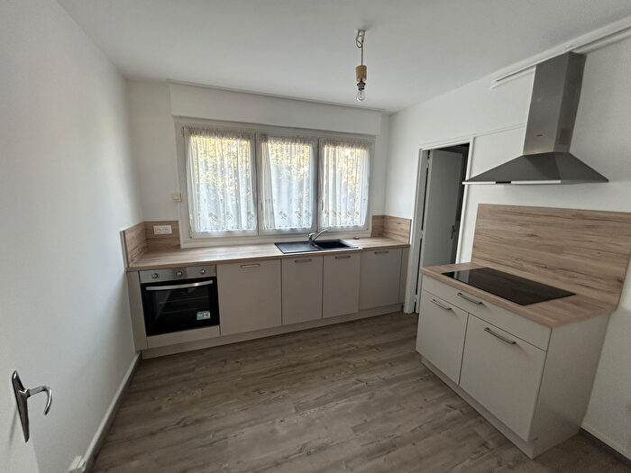 Appartement 3 pièces à Maidières, à louer