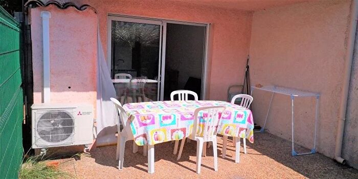Appartement à louer - Villeneuve-Loubet - 2 pièces - 1 chambre