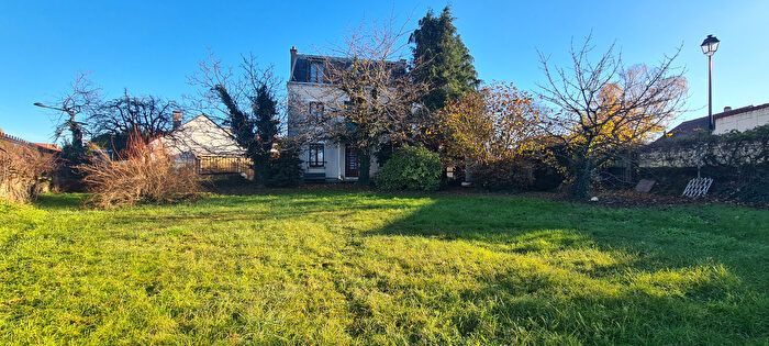 Maison à vendre - Limeil-Brévannes, Anatole France, Piard, Curie - 6 pièces - 4 chambres
