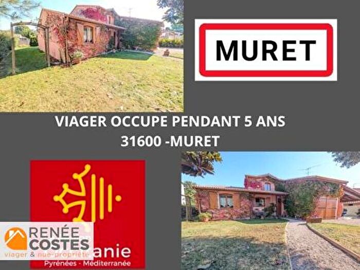 Maison 5 pièces à Muret, Cazaux, Moulin de Garonne, Blanquettes, à vendre