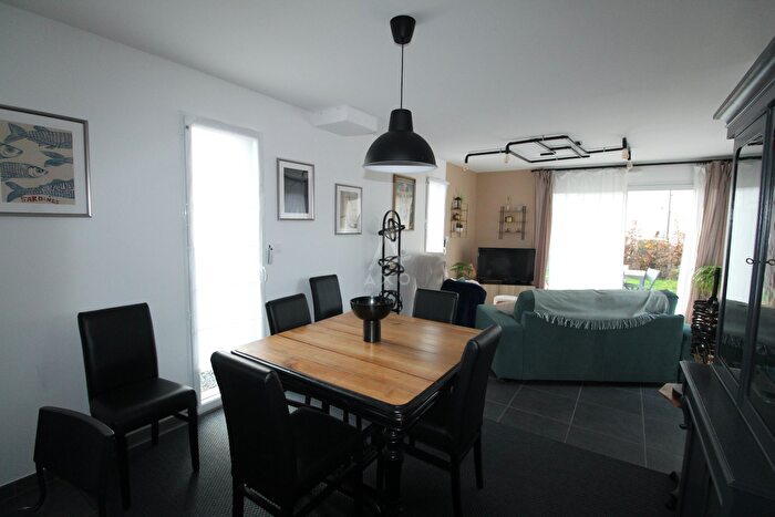 Maison à vendre - Langrune-sur-Mer - 6 pièces - 4 chambres